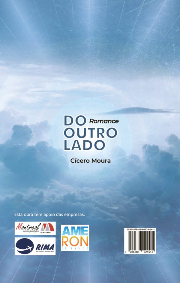 DO OUTRO LADO – Editora Lux – Loja