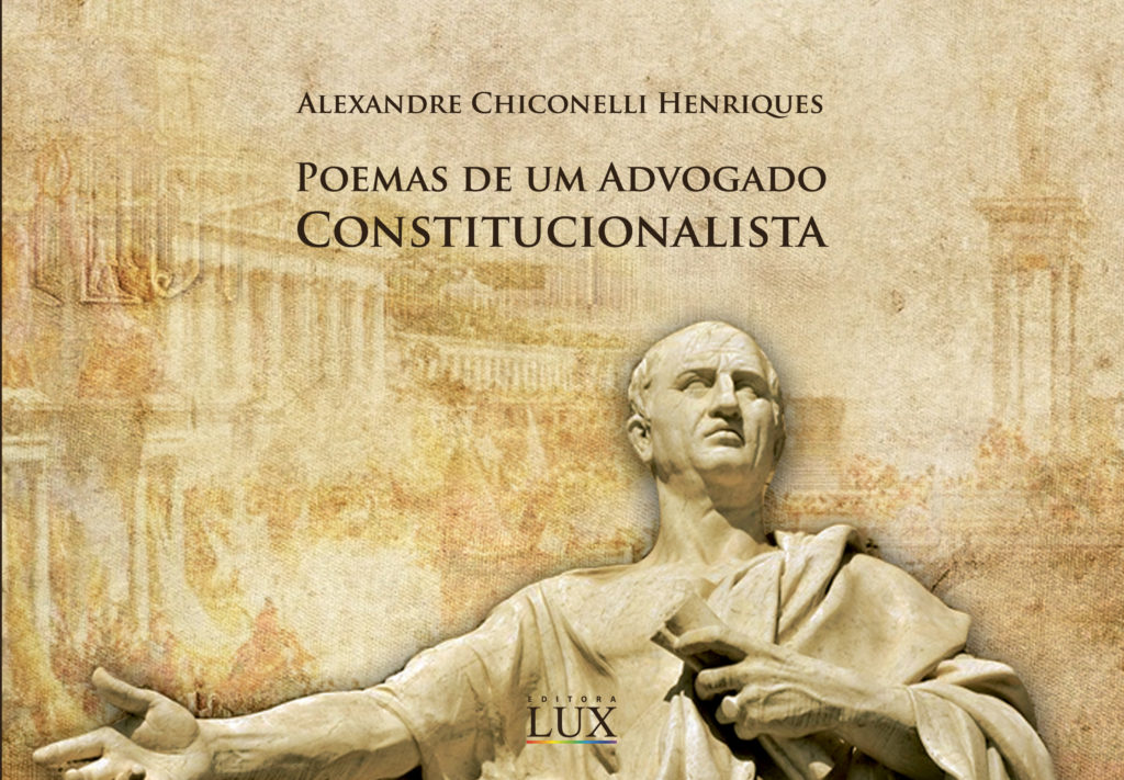 Poemas de um Advogado Constitucionalista – Editora Lux – Loja