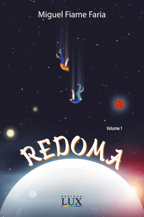 Redoma – Editora Lux – Loja