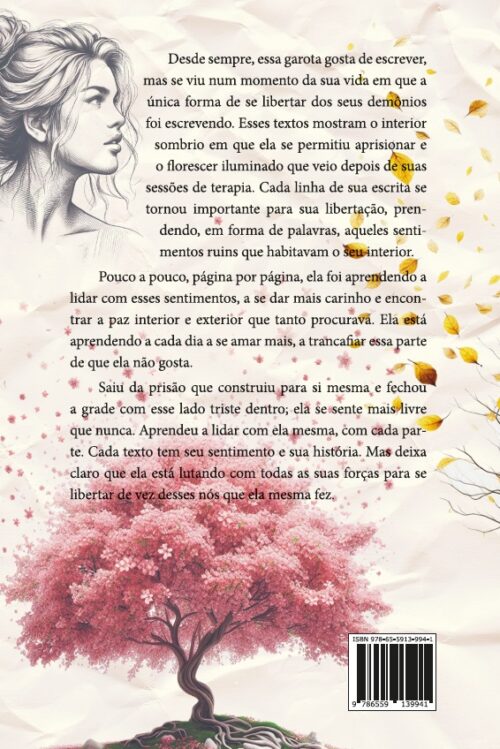 Uma garota qualquer: textos para a terapia – Editora Lux – Loja